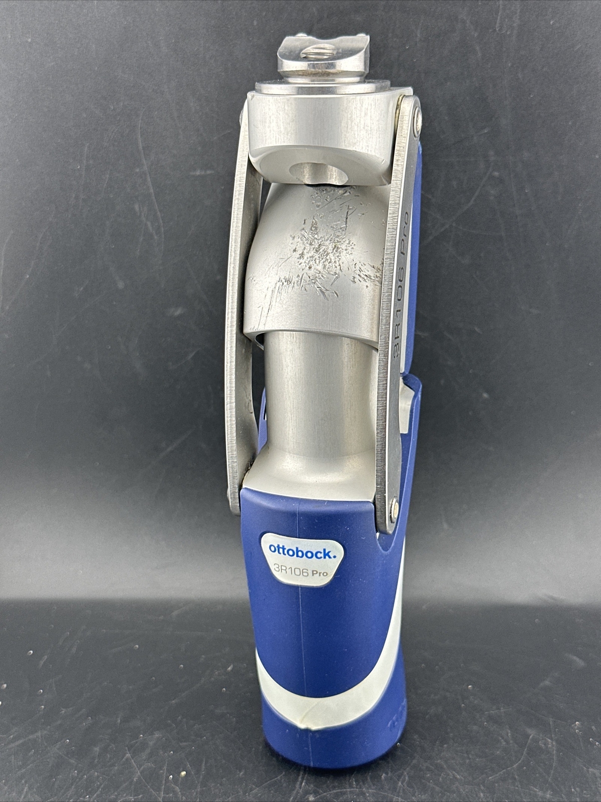 ottobock otto Bock 3r106 prosthetic knee. great condition. | eBay