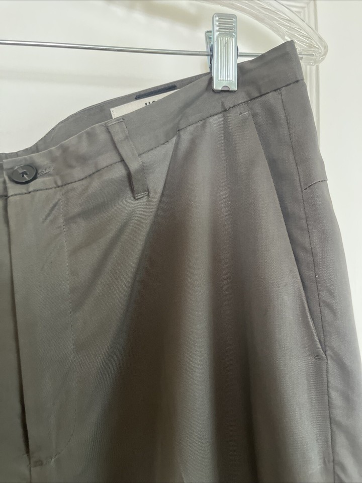 HOPE Stockholm Trousers, Unisex Sz 38 / 48, Deep green | eBay