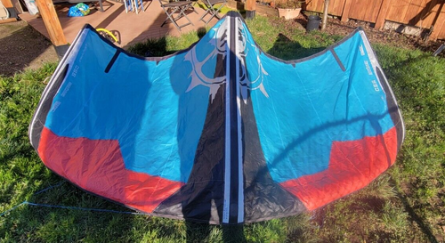 Slingshot Rally 8m Kiteboarding Kite | eBay