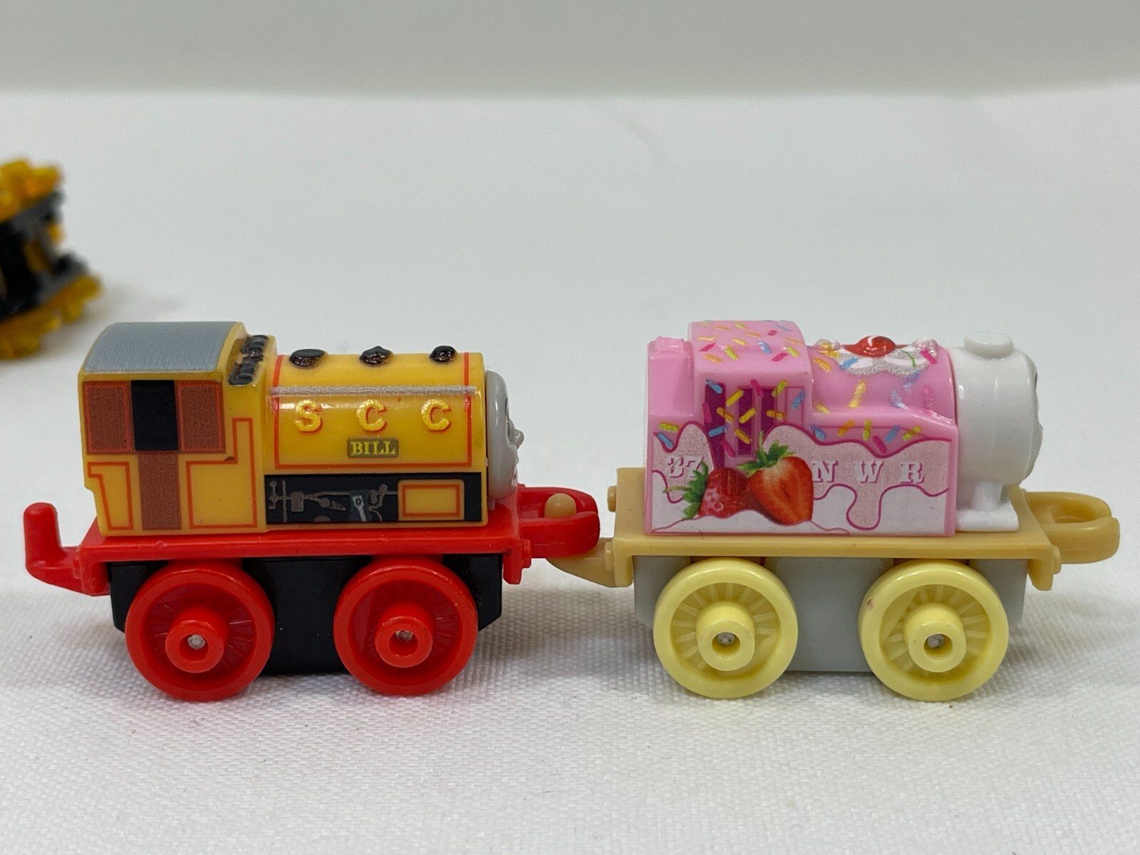 Lot/Set of 8 - Thomas & Friends Minis Mini Miniature Train Toys | eBay