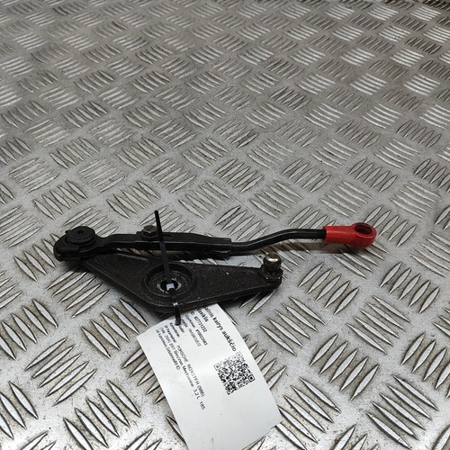 PORSCHE BOXSTER 986 Verstellhebel für Cabriodach links 98756127701 2001 ...