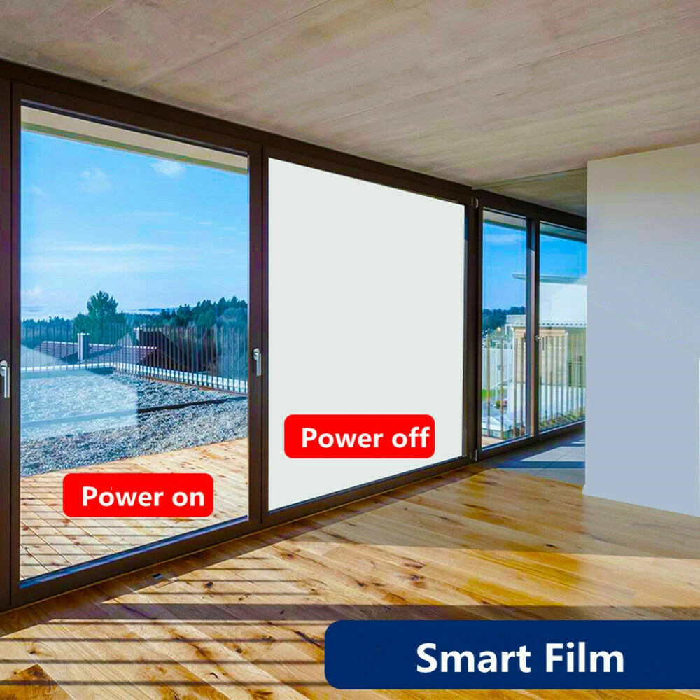 Electric Privacy Glass