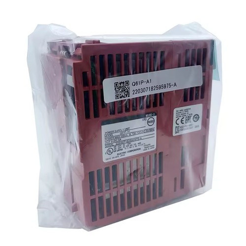 NEW Mitsubishi Melsec Q61P-A1 PLC 100-120VAC 5VDC 6A Power Supply ...
