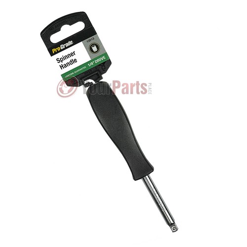 6" X 1/4" Drive Spinner Screwdriver Handle Socket Nut Driver Extension ...