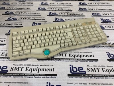 Focus Electronic Keyboard With Trackball - FK7200 w/Warranty | eBay