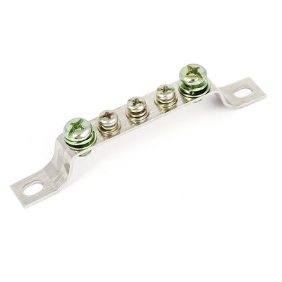 Terminal Blocks - 3 Way Terminal Block