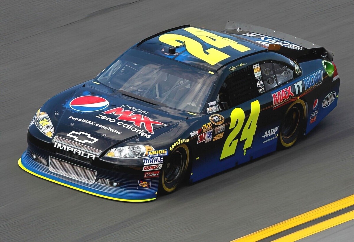 La Pepsi Viral De Jeff Gordon