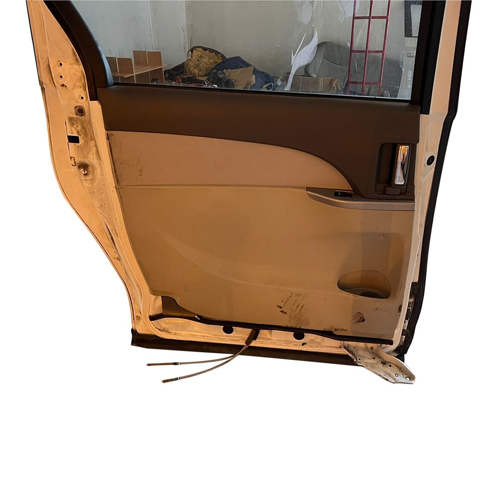 Genuine Toyota Estima Left Automatic Sliding Door 2006-2008 – Complete ...