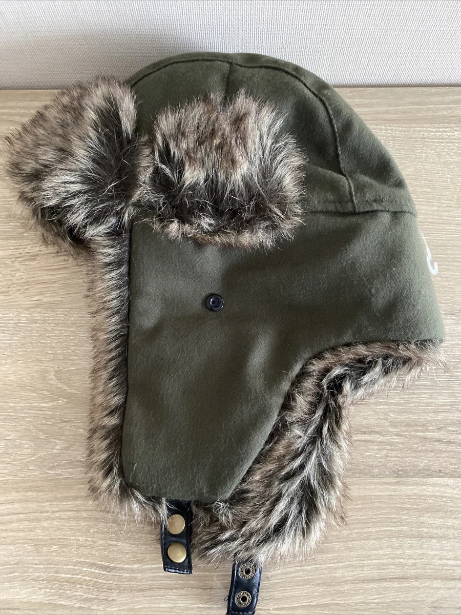 Green Ushanka