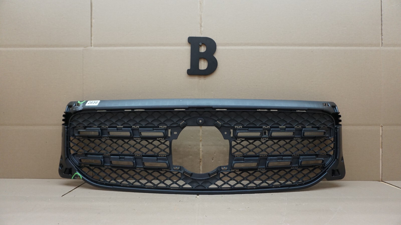 2020-2021 MERCEDES BENZ GLB250 X247 FRONT BUMPER GRILLE OEM 2478880200 ...