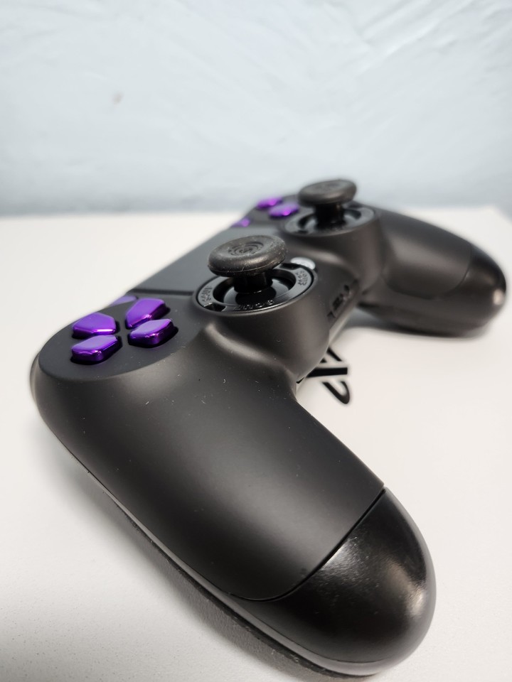 SCUF Infinity 4PS Pro Controller (BLK/Chrome/Pur + tested working 100% ...