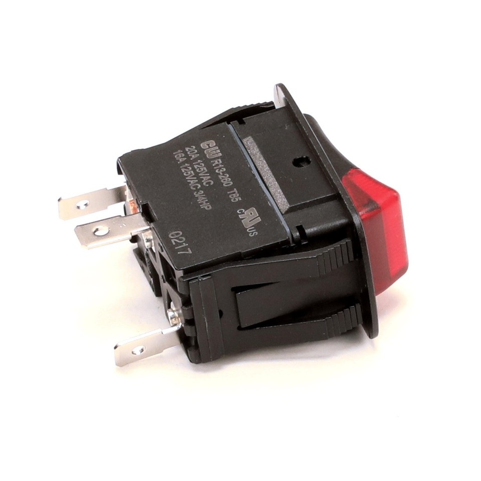Vulcan Hart Switch, Spst (120V, 20 Amp) 00-960937 - Free Shipping ...
