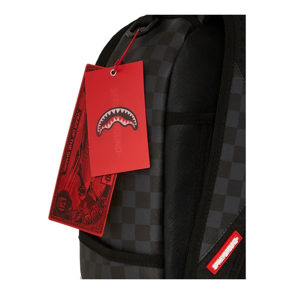 Sprayground Superman Laser DLXSV Backpack | eBay