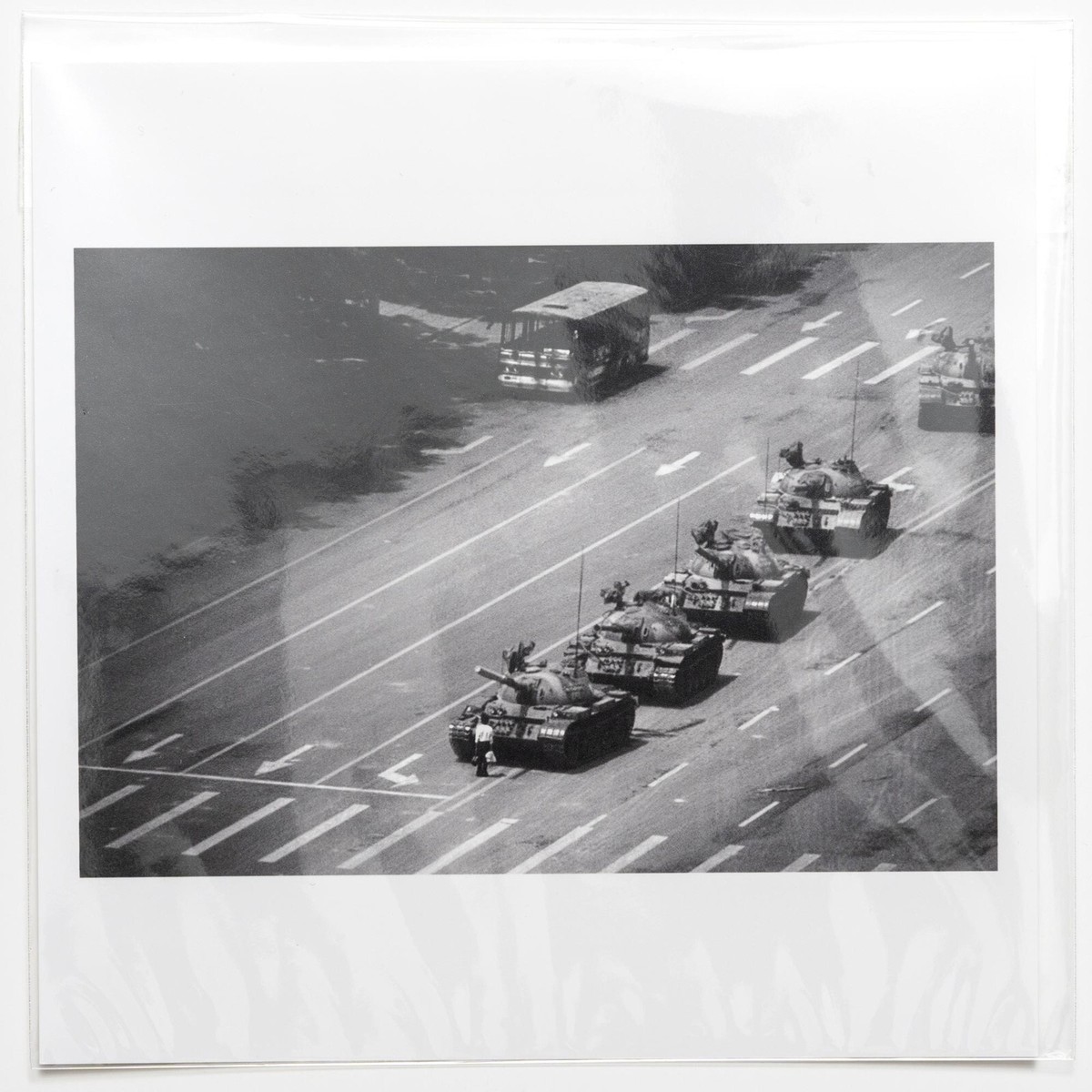 Tiananmen Square Tank Man