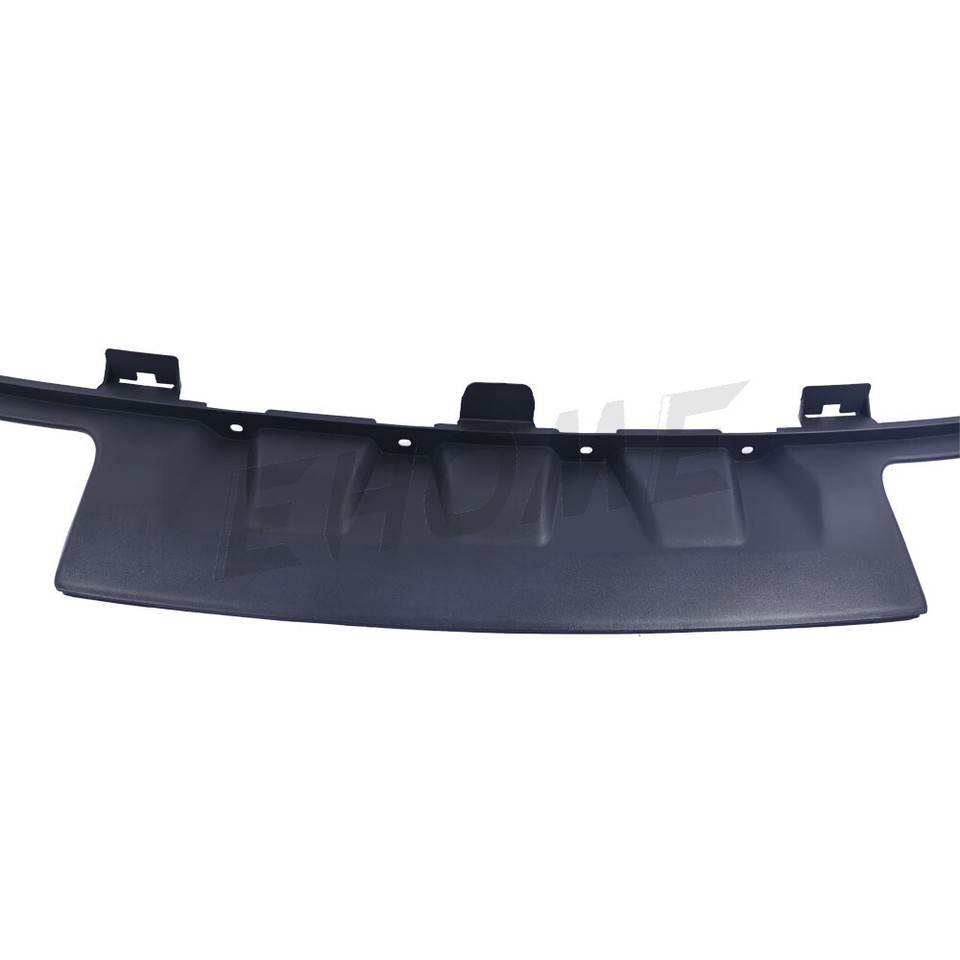 New Unpainted Front Lower Valance Panel fits 2015-2017 F-150 ...