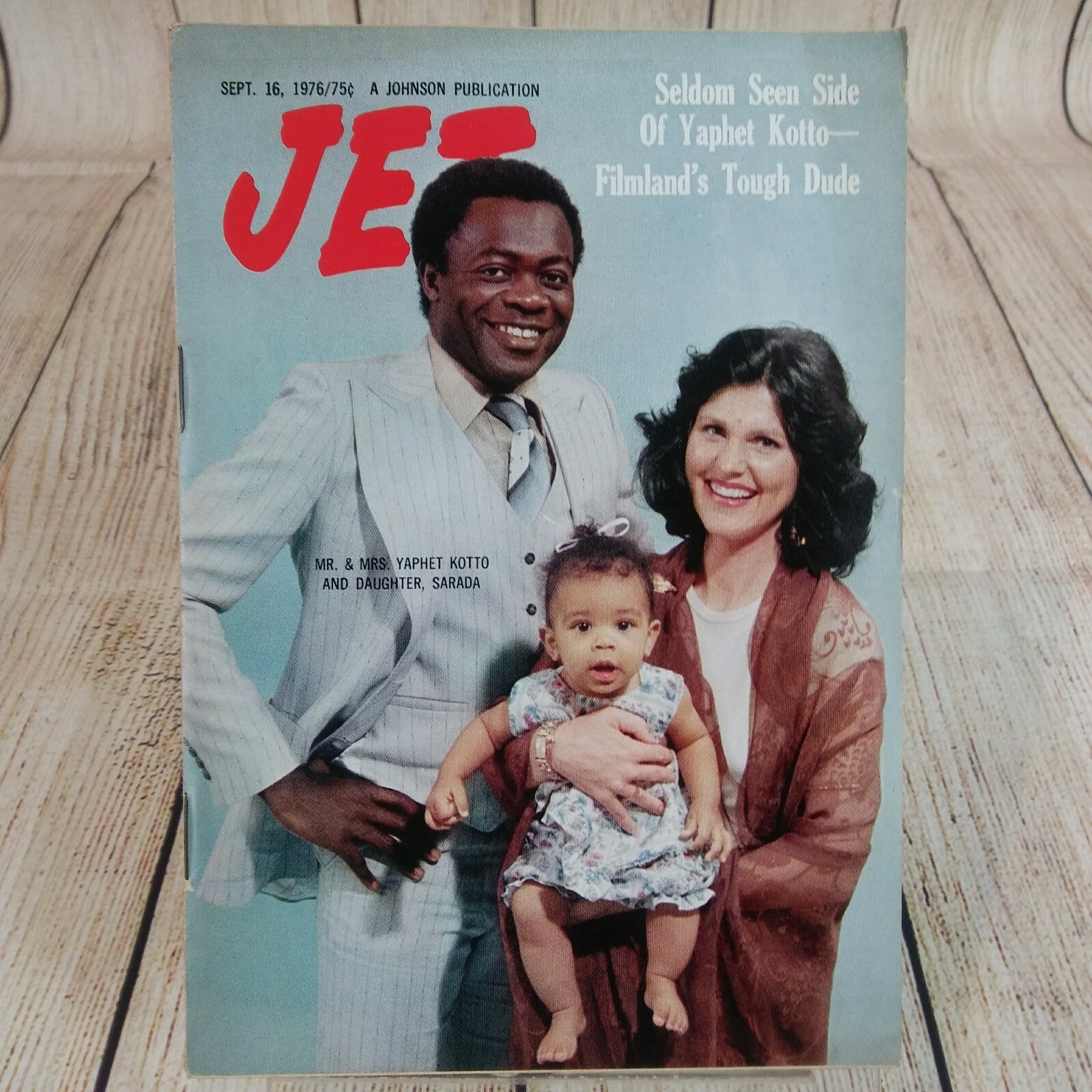 Yaphet Kotto