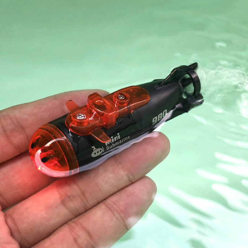 Remote Control Submarine Toy