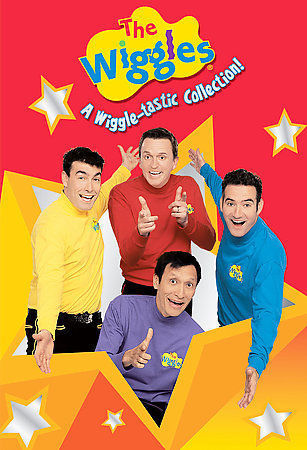The Wiggles - A Wiggle-tastic Collection (DVD, 2006, 3-Disc Set) for ...