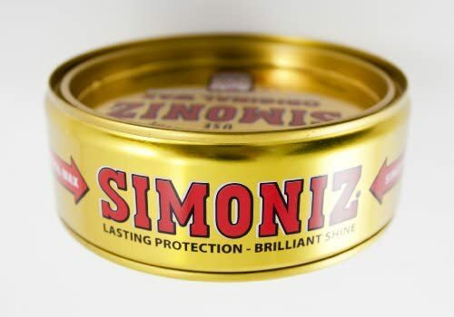 New Simoniz SIM0010A Original Carnauba Wax 150g Washing Your Car Can ...