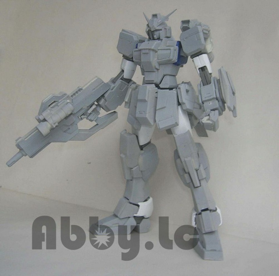 1/100 F95 JD-2 Resin Conversion Kit Wolke R W+R for MG Wing Zero Custom ...