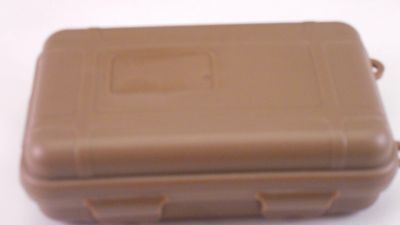 Small Beige plastic Storage Box | eBay