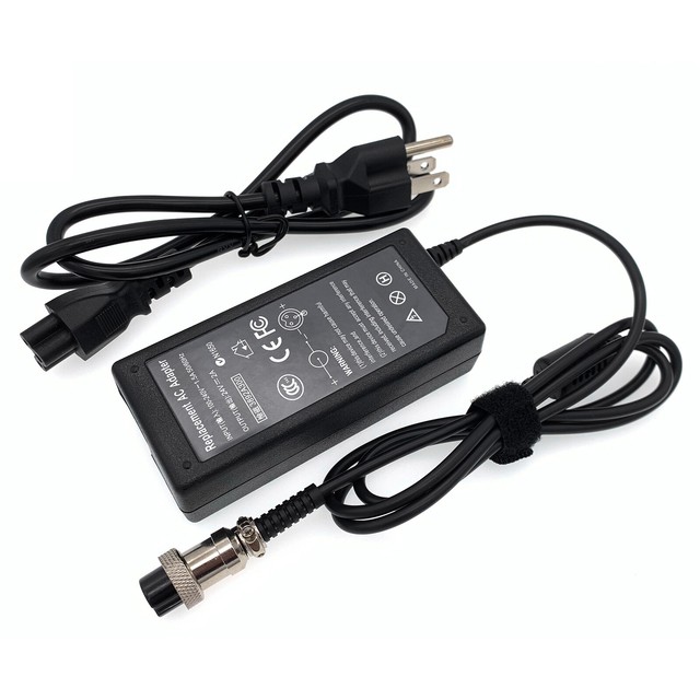 24v 2a Battery Charger for Razor Mx350 Cc2420 Pr200 Pocket Mod Electric ...