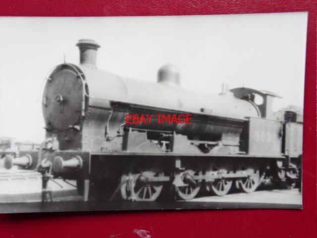 PHOTO LMS EX LNWR 0-6-0 LOCO NO 9092 BR 49092 | eBay UK