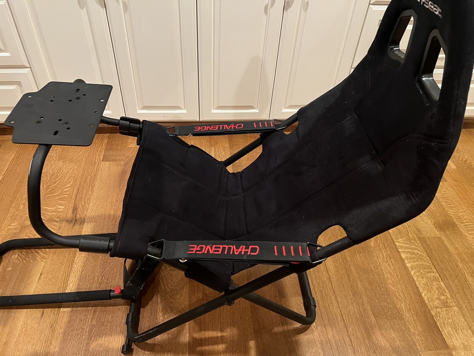 Playseat Challenge Sim Racing Seat, Black ActiFit 8717496873026 | eBay