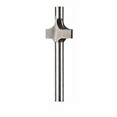 Dremel 615 Corner Rounding Router Bit - 9.5mm Multi Tool Accessory for ...