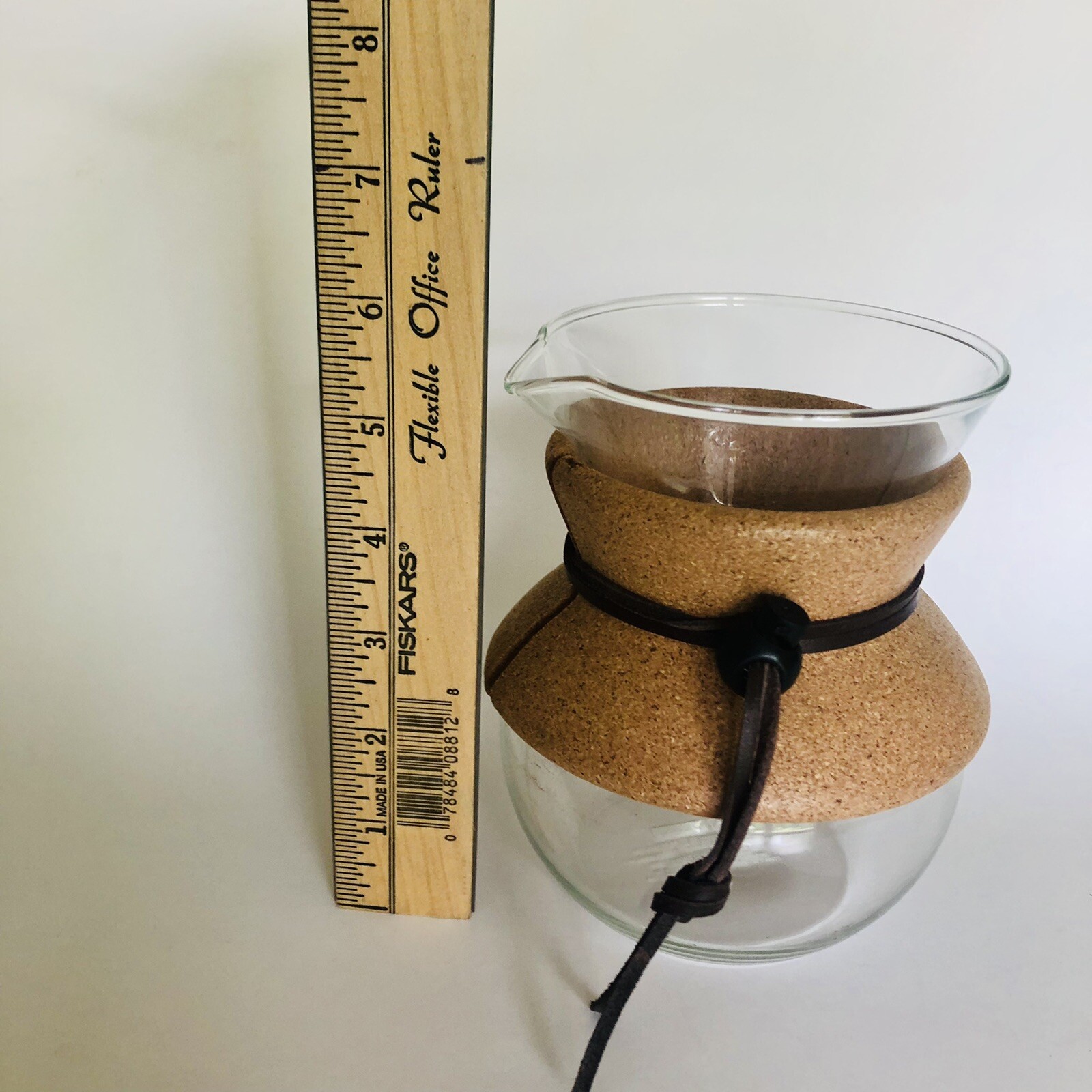 Bodum Coffee Carafe 195 with Lid Cork Collar | eBay