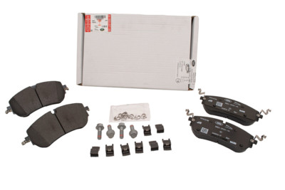 LAND ROVER RANGE ROVER EVOQUE L551 Front Brake Pads LR160477 NEW ...
