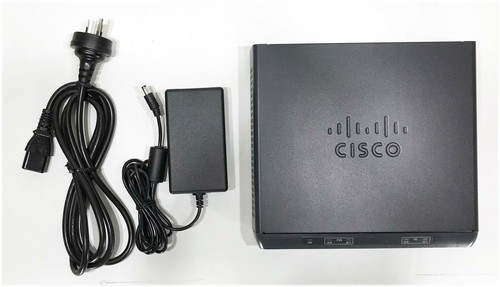 CISCO VG202 - Analog Voice Gateways w/ AC Adapter | eBay Australia