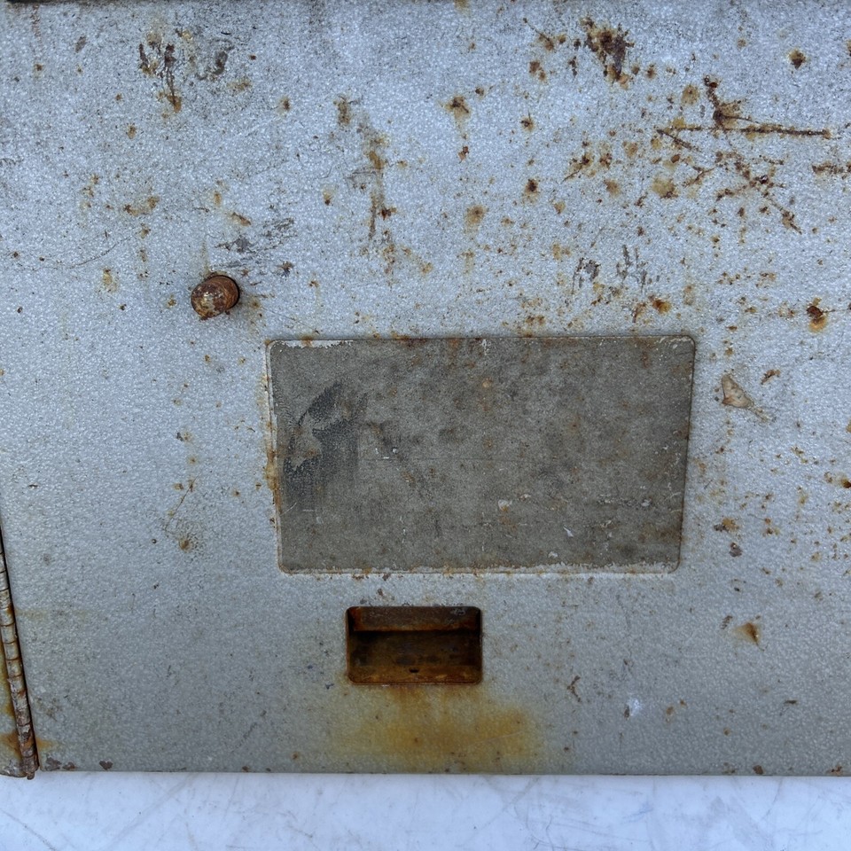 Old vintage Stern COIN DOOR USED ARCADE VIDEO GAME PART If14 | eBay