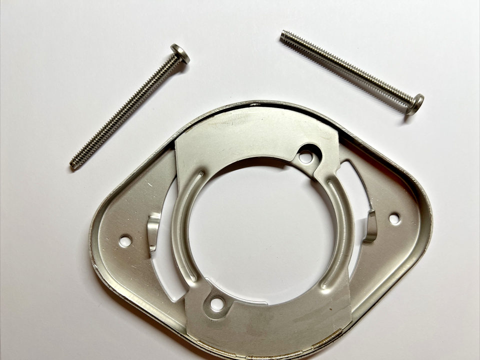 Delta Bracket & Screws - Shower In Standard finish MODEL#: RP51035 new ...