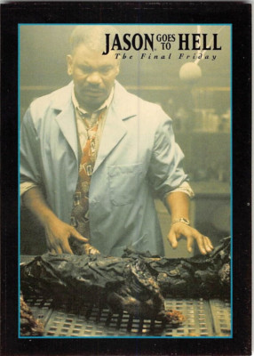 1993 Eclipse Jason Goes To Hell The Final Friday #15 An Autopsy Awry | eBay