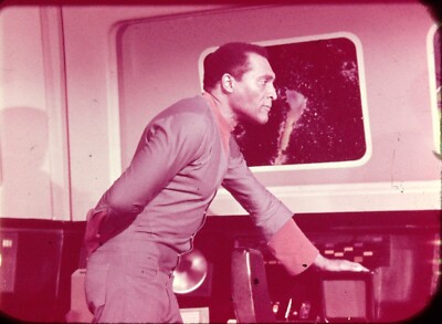 Star Trek TOS 35mm Film Clip Slide The Ultimate Computer Daystrom 2.24. ...