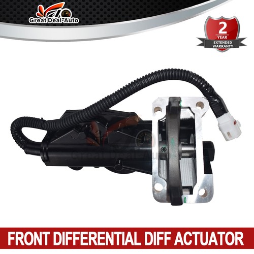 New for GREAT WALL V240 X240 2.4L Petrol 09-16 Front Differential Diff ...