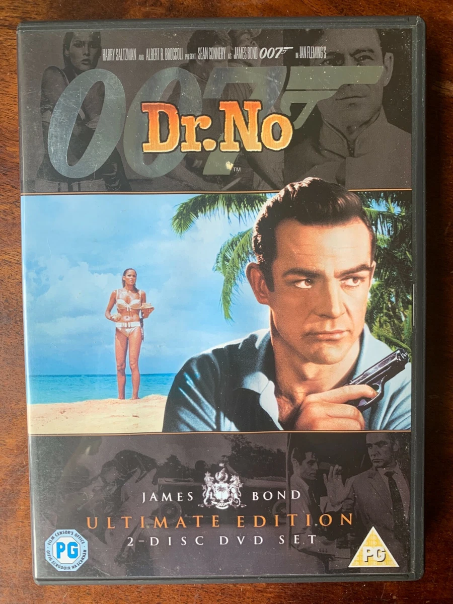007 Dr No