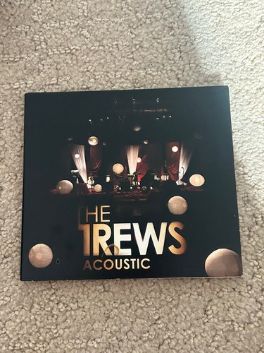 The Trews - Acoustic Friends & Total Strangers CD 826811005429| eBay