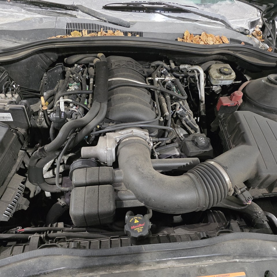 10-15 Camaro Ss Complete Engine L99 Ls3 Drop Out 6.2L Auto Trans 157k ...