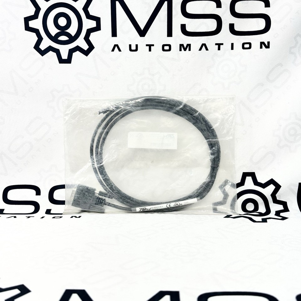 Automation Direct GS-485HD15-CBL-2 GS Drive Cable 2M 6-Pin Shielded | eBay