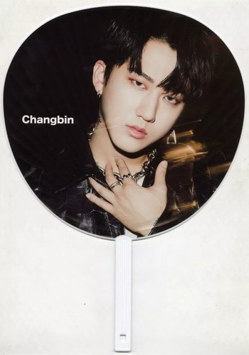 Fan Changbin (Stray Kids) Fan "Scars/Sorikun -Japanese ver.-" Release ...