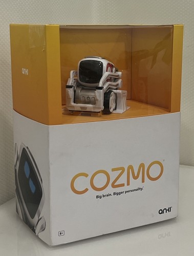 Anki Cozmo Robot Toy - Cosmo Base Kit - Set In Original Box - 190-00057 ...