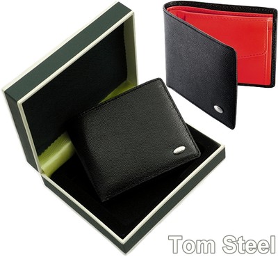 Dalvey Men's Wallet Purse Leather Solid Hard Rugged | eBay