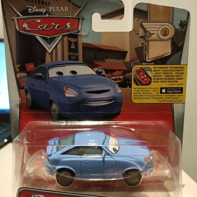 Disney Pixar Cars - Brake Boyd Fan Favourite Original Official Diecast ...