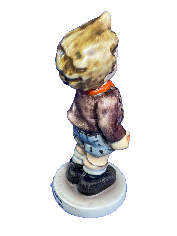 Hummel / Goebel, #554, 'Cheeky Fellow', 4 1/8" 1992 / 93 Club Member ...