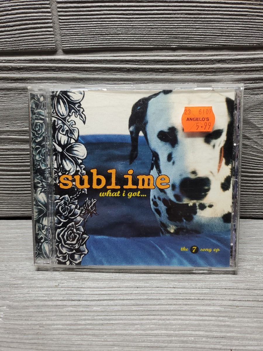 Sublime Album Cover Dog