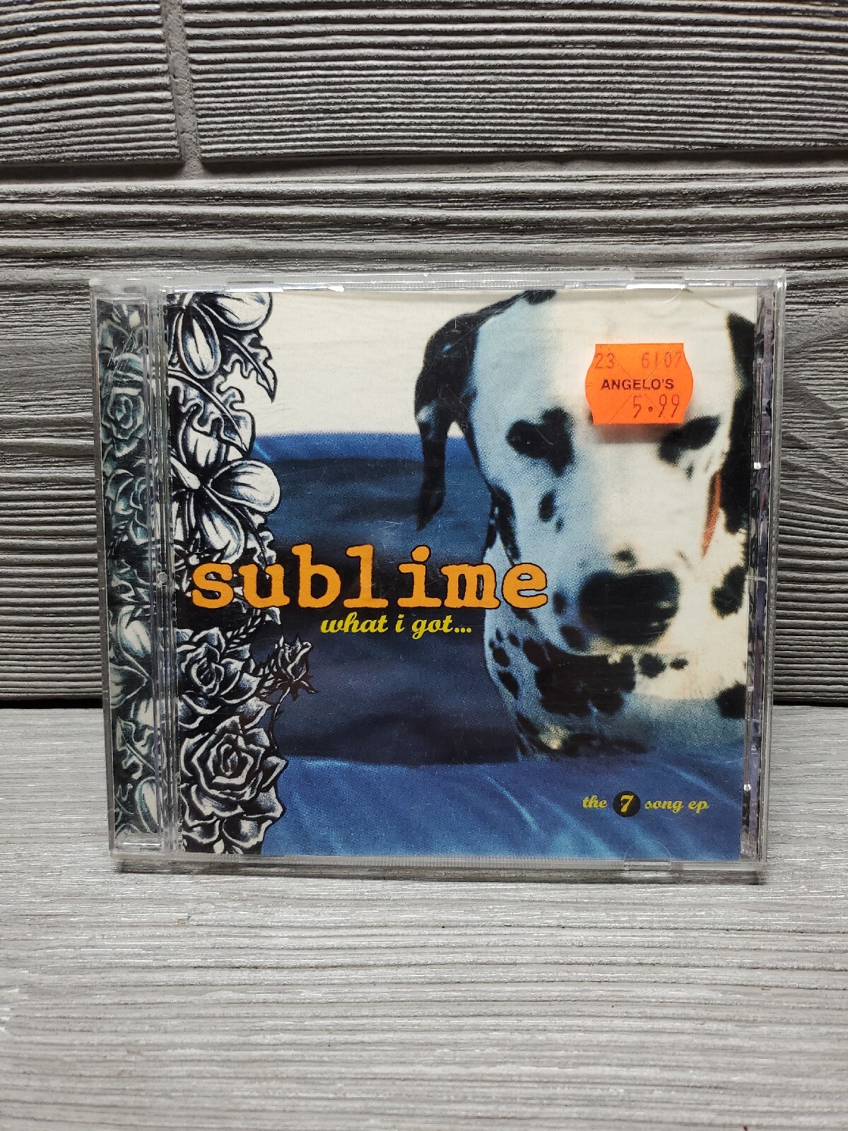 What I Got... [EP] by Sublime (Rock) (CD, Sep-1997, Gasoline Alley/MCA ...