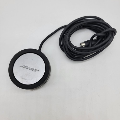 BOSE Companion 3 Speaker Volume Control Pod C3 9-Pin Round Interface | eBay