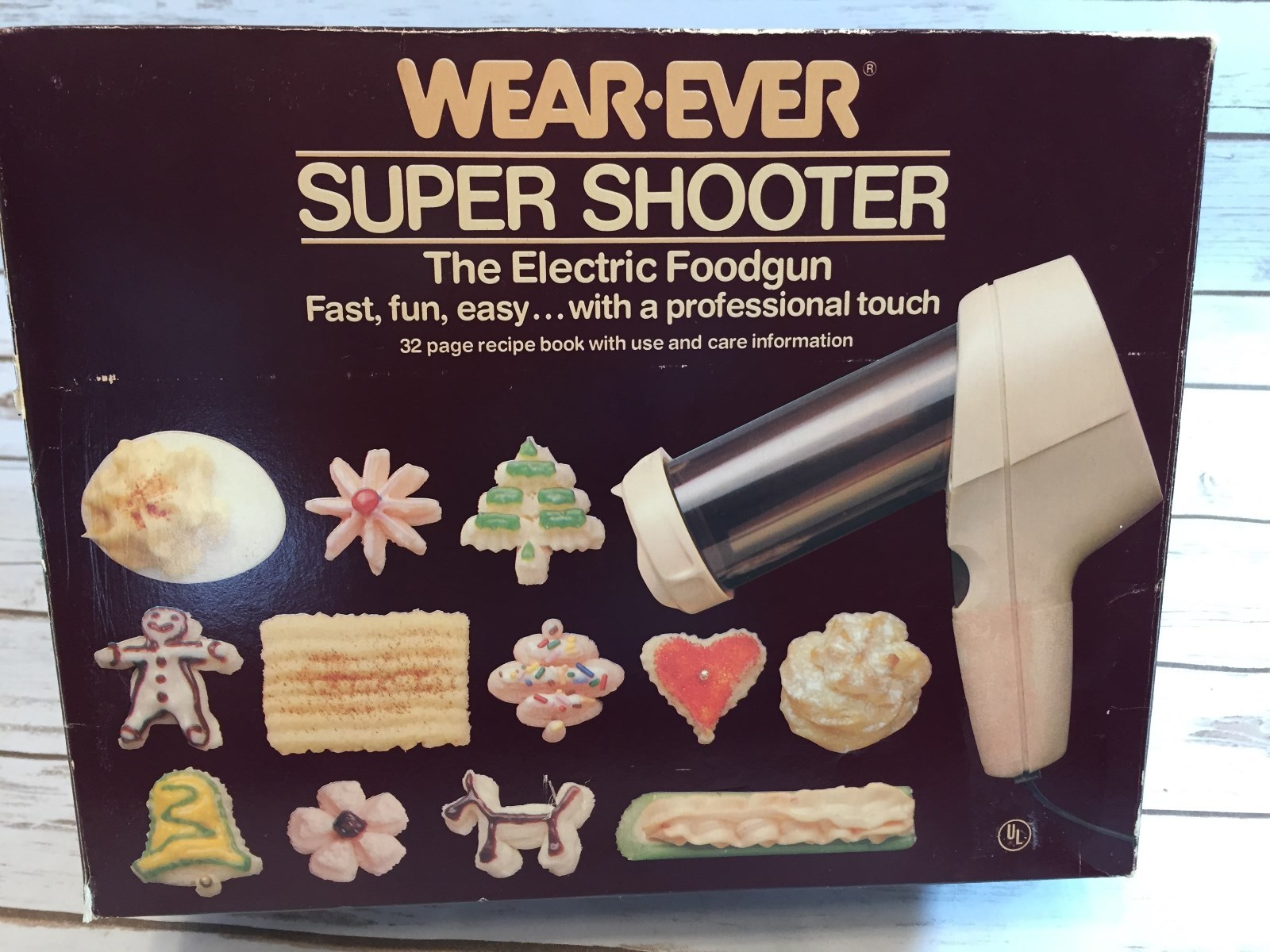 Wear Ever Super Shooter 70123 Replacement Parts U PICK the PART FREE ...